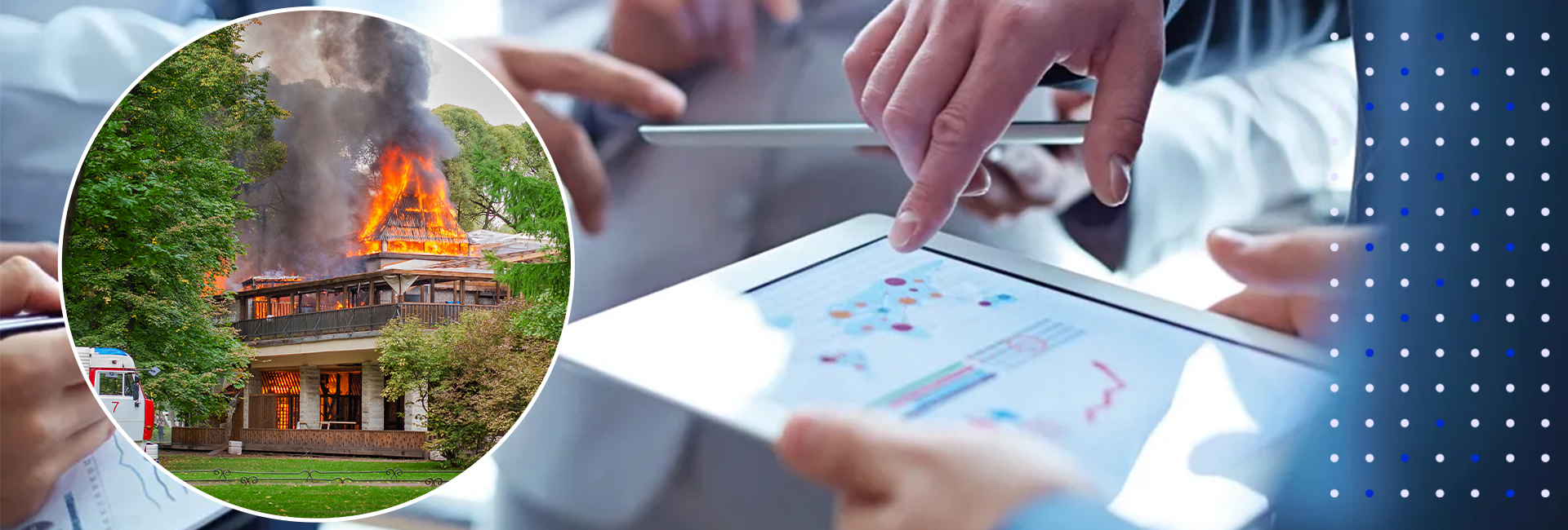 LA Wildfire 2025: How outsourcing saves insurance agencies during ...