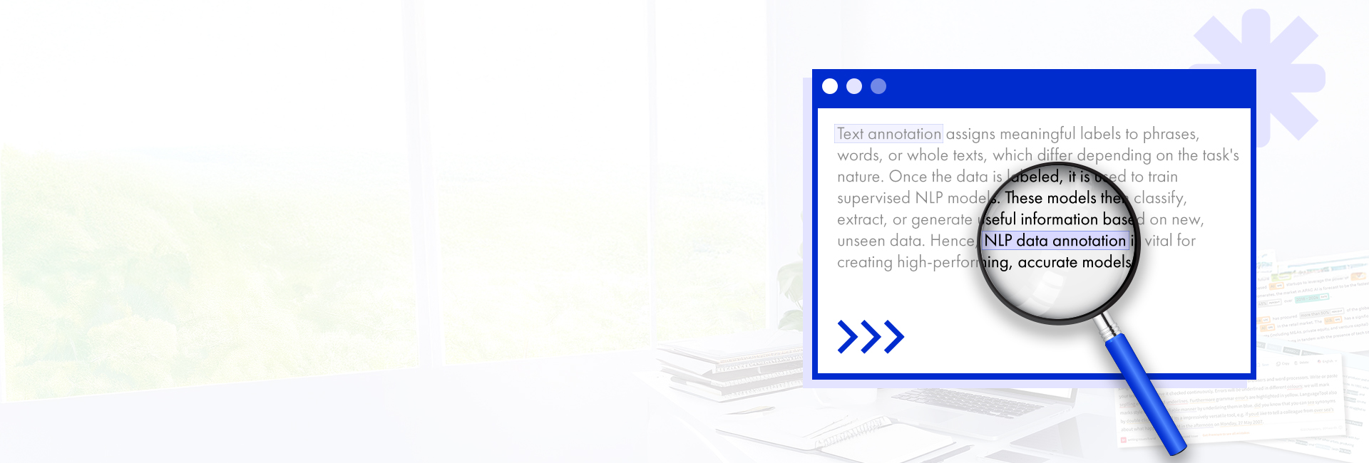 How text annotation shapes the accuracy of NLP models