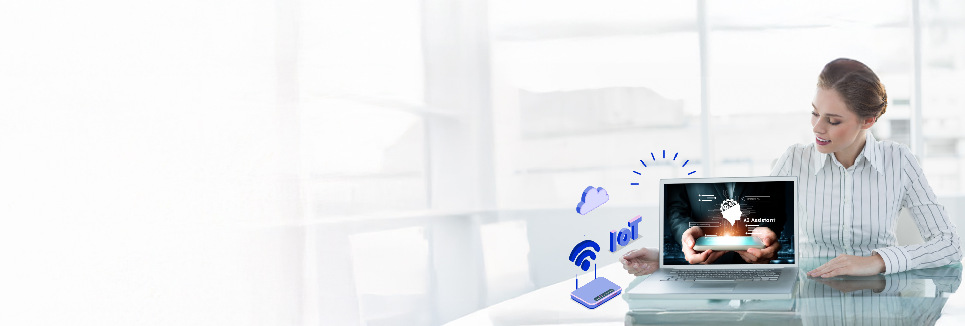 AI & IoT in underwriting and risk management: Smart insurance