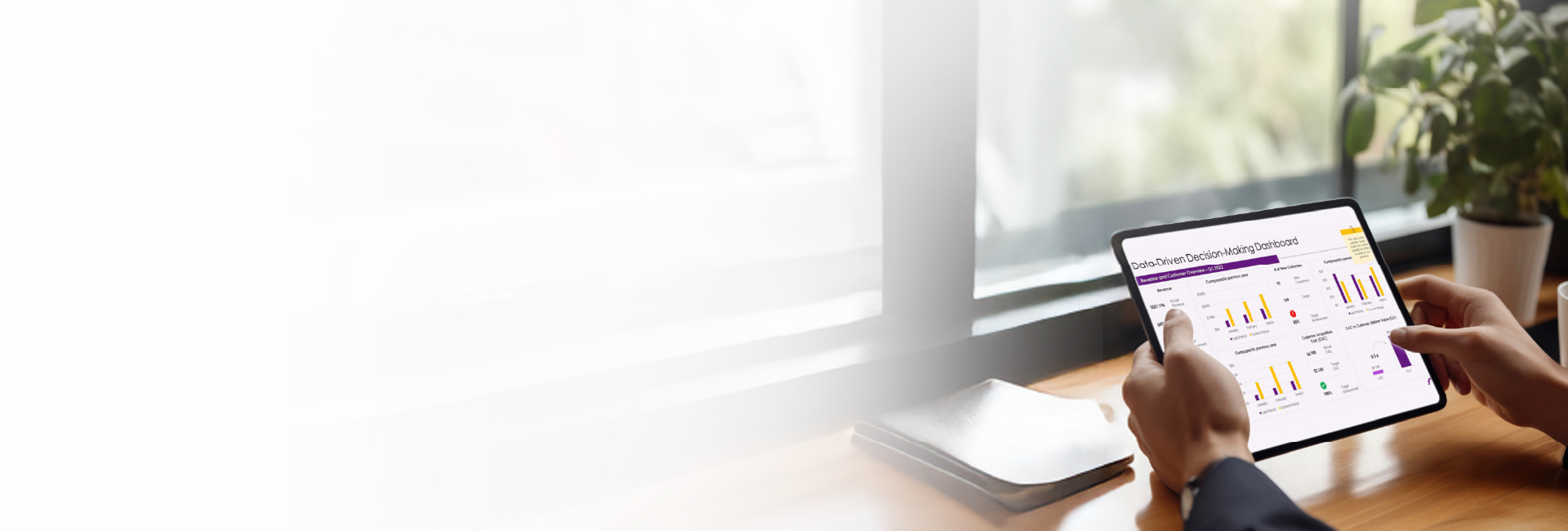 Top 5 types of BI Dashboards for Data-Driven Business Growth