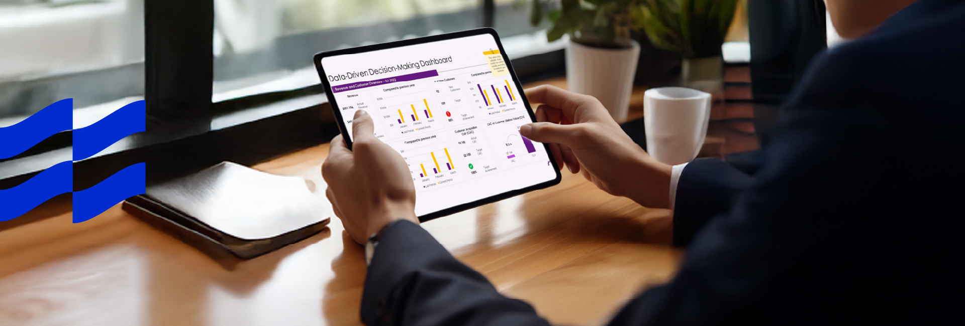 Top 5 types of BI Dashboards for Data-Driven Business Growth