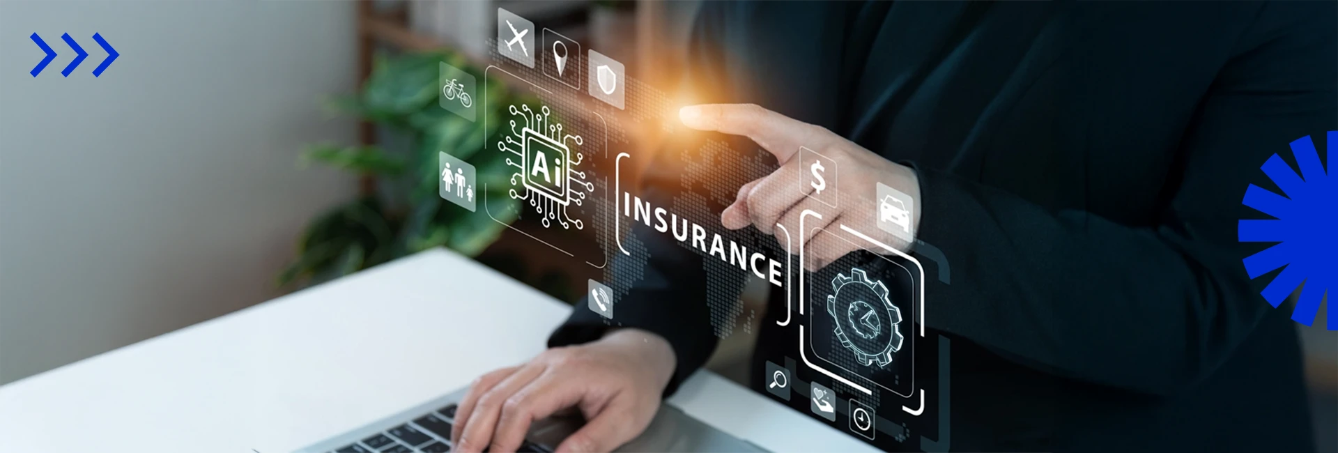 How AI in Insurance Boosts MGAs Operational Efficiency