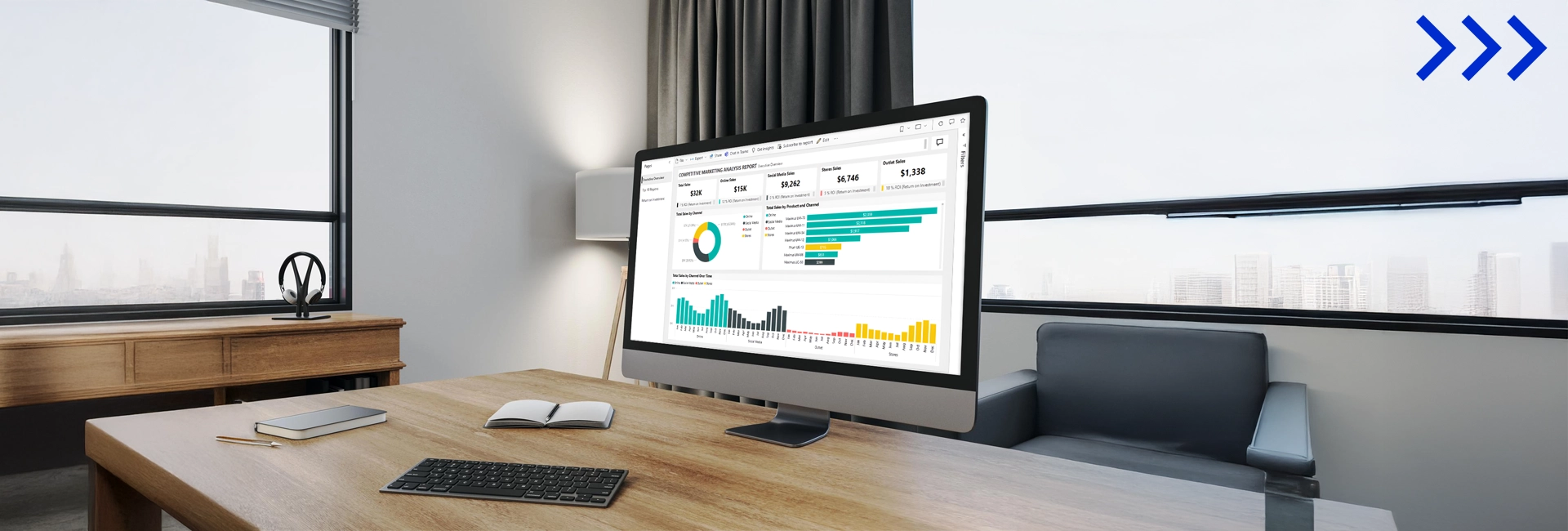 Business Intelligence & Analytics Guide: Solve Data Challenges Faster