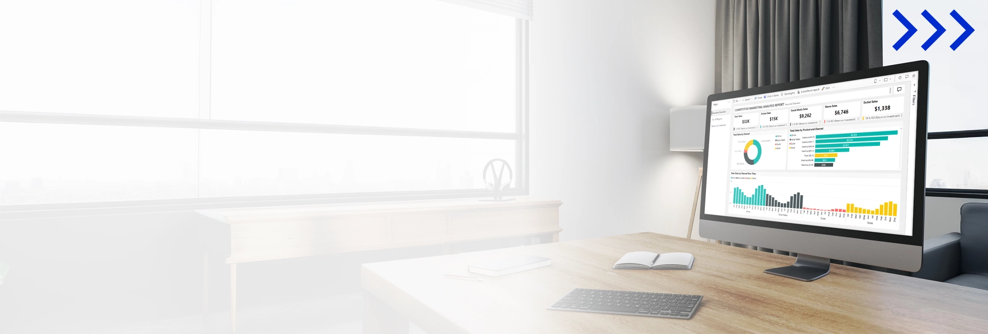 Business Intelligence & Analytics Guide: Solve Data Challenges Faster